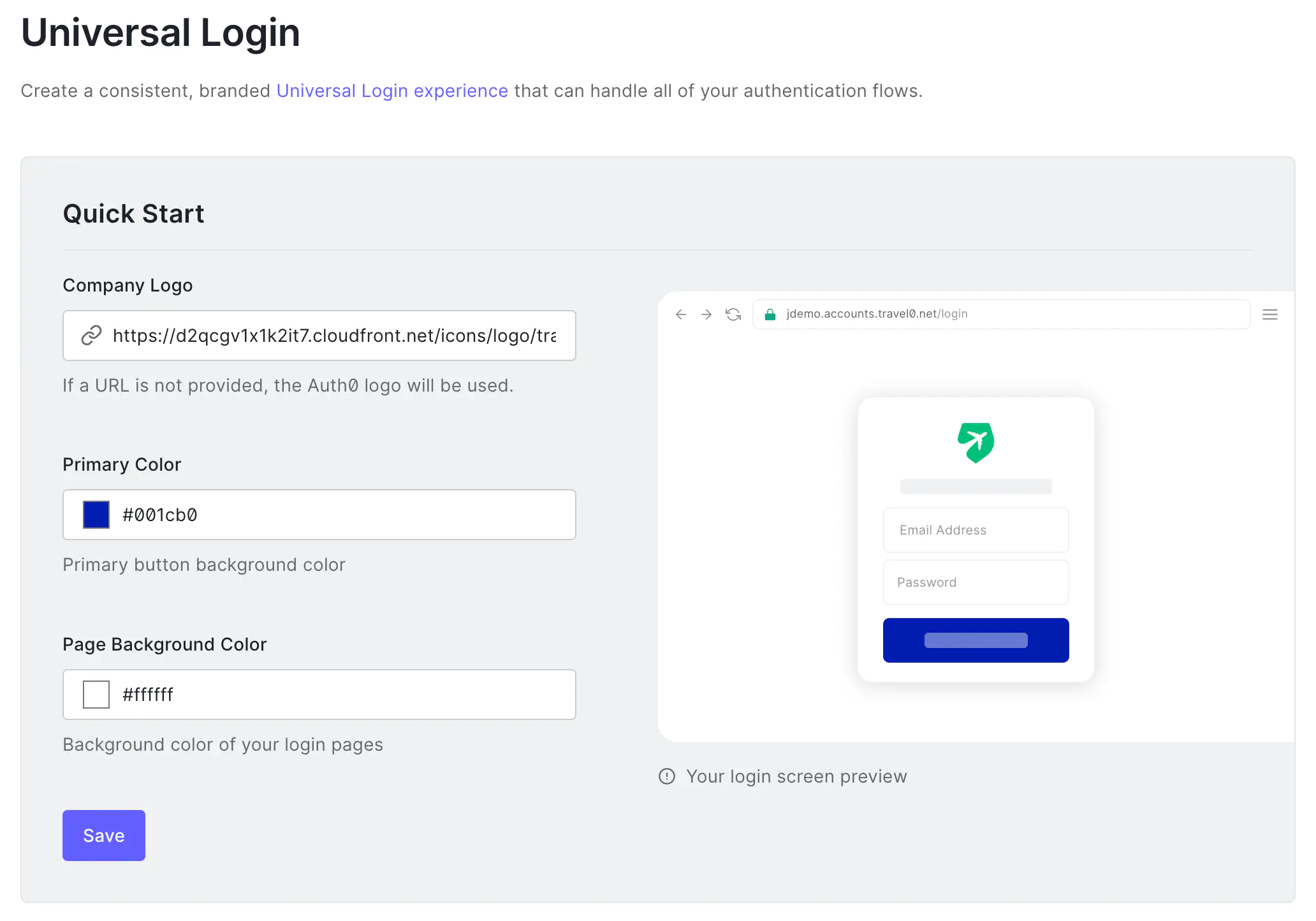 2.1 Customize login UI - AUTHFEST 2023 - APAC